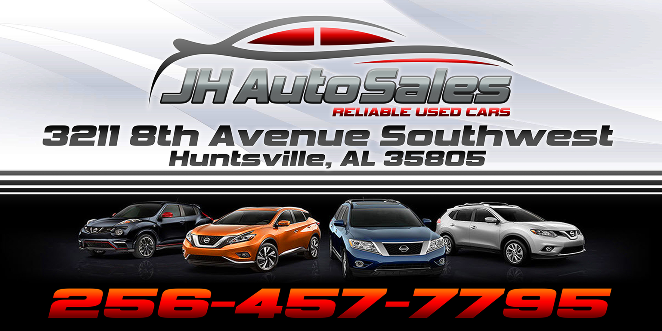 JH Auto Sale – Great Selection, Better Prices